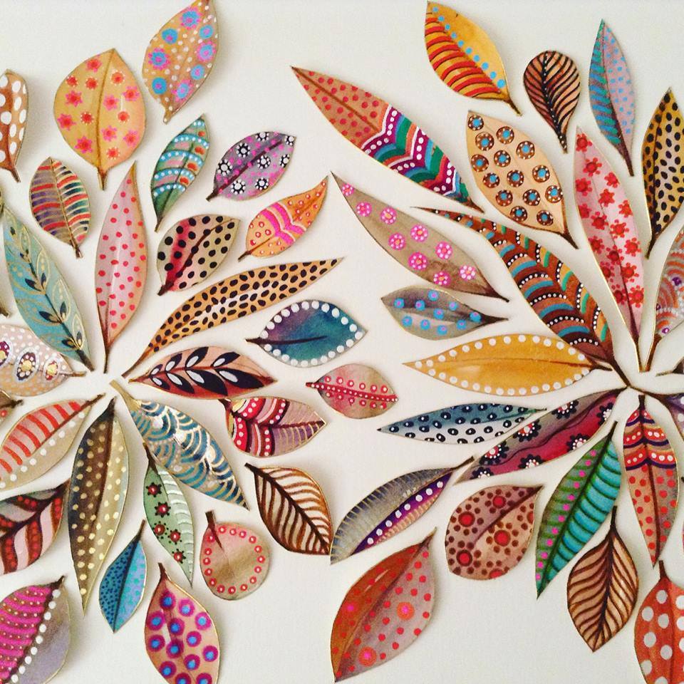 Leaf Crafts We Love Project Kid
