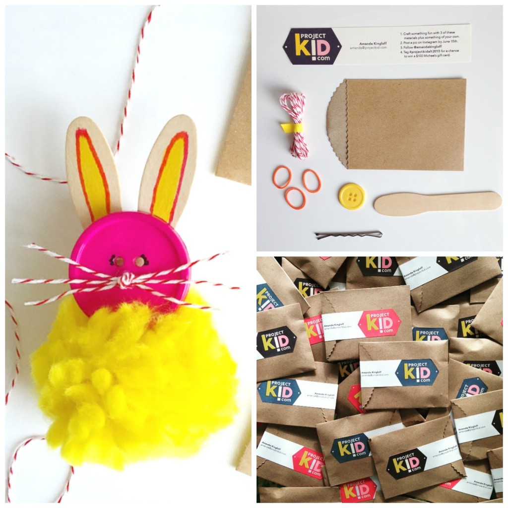 DIY Button Bunny: Crafting Challenge