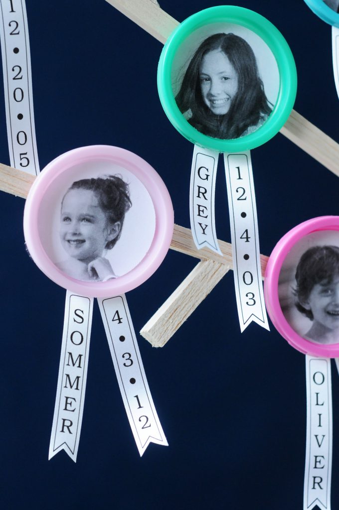 Family Tree Project | Project kid