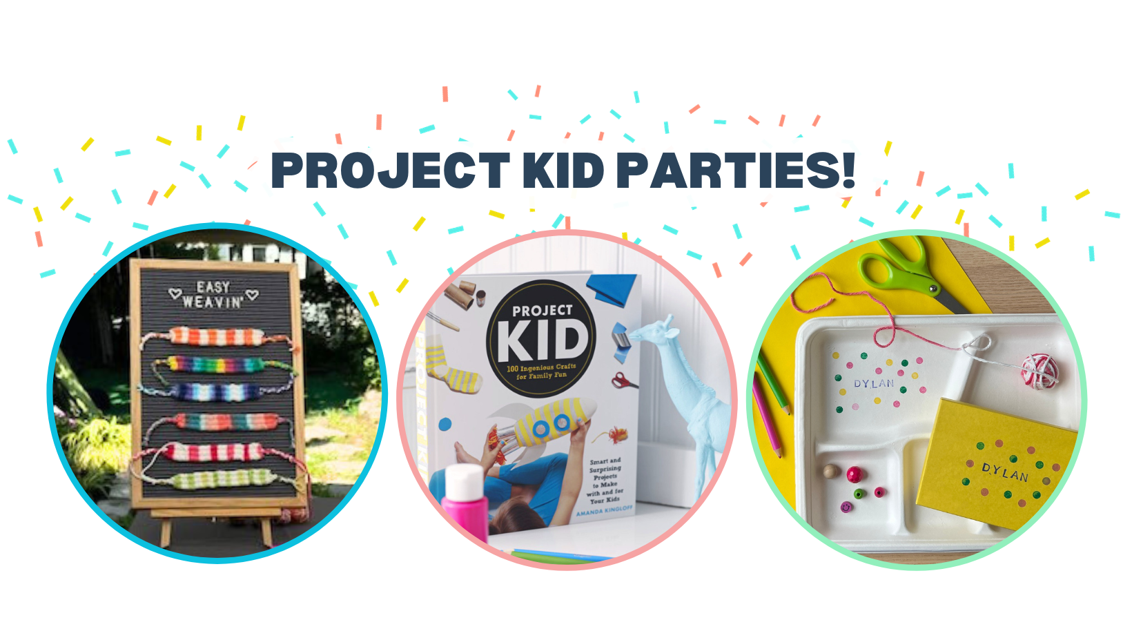 BIRTHDAY PARTIES • Project kid