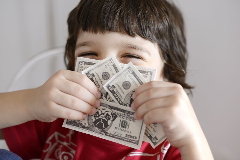 DIY Play Money • Project kid