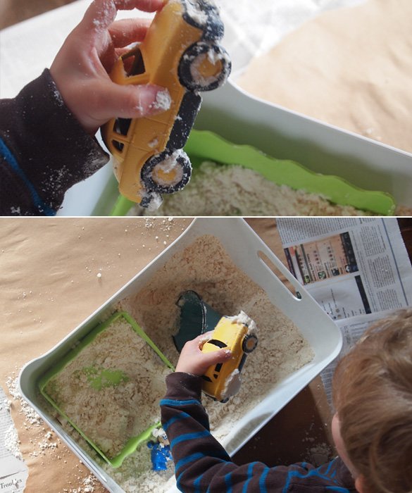 Spring Break Staycation • Project kid