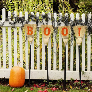 A Halloween Party • Project kid