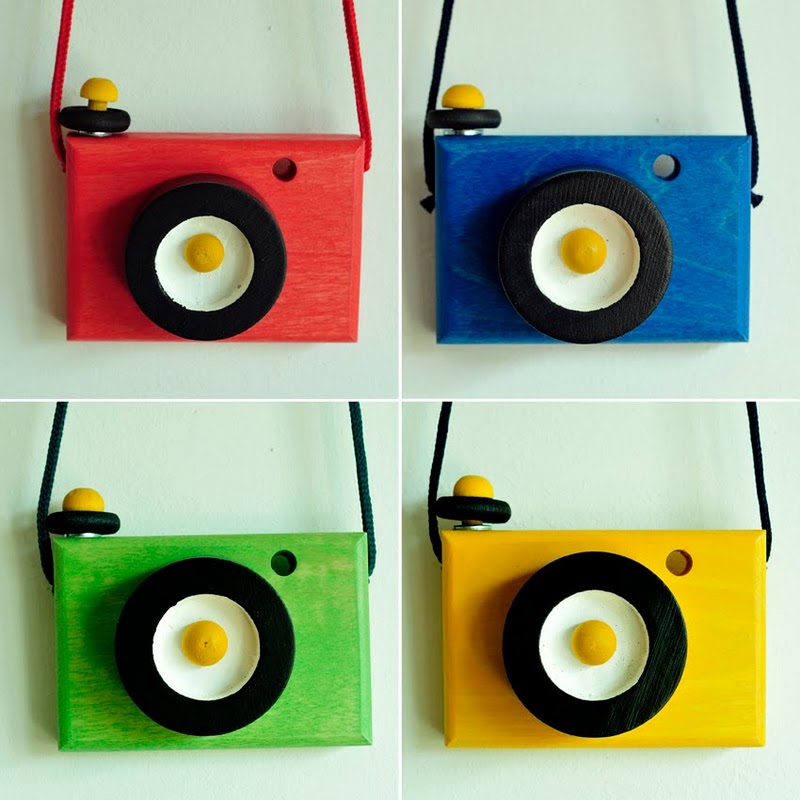 Camera Fun • Project kid