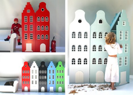 Skyscrapers Craft • Project kid